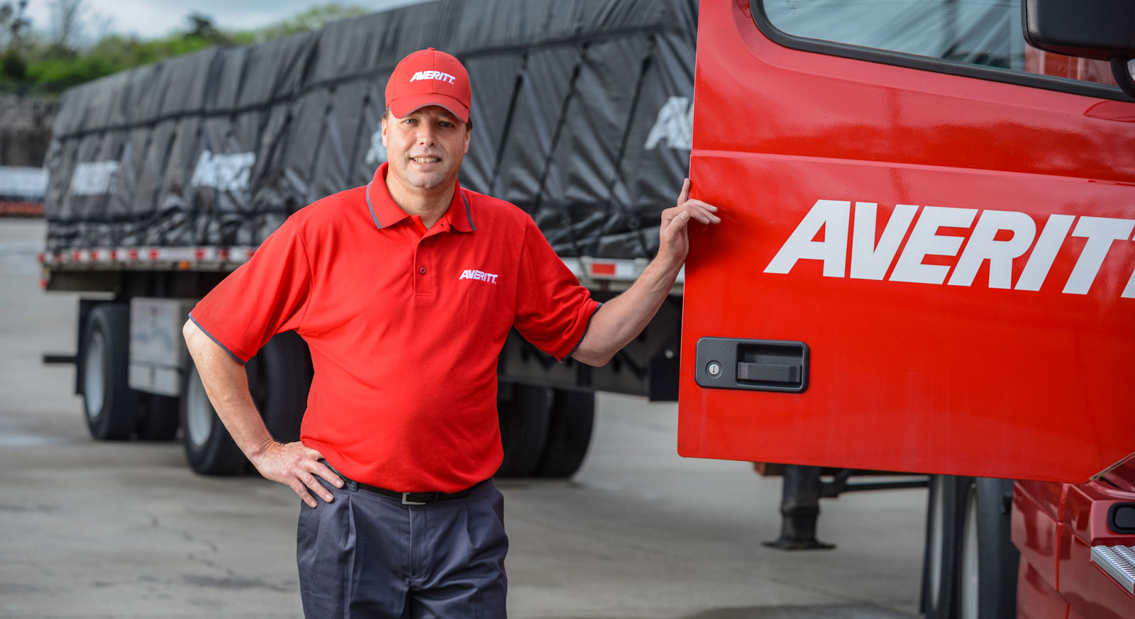 Dedicated Flatbed | Dedicated Services | Averitt